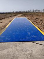 China Heavy Capacity Vehicle Weighing Scales for sale
