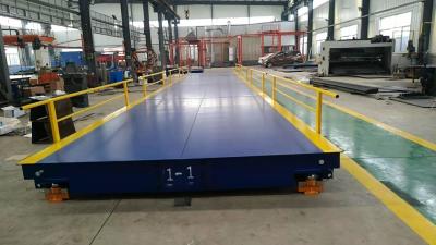 China 200 Ton Heavy Duty Digital Truck Weighing Scale with IP67 Junction Box for sale