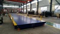 China 200 Ton Heavy Duty Digital Truck Weighing Scale with IP67 Junction Box for sale