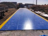 China SCS Series Electronic Truck Weighbridge 80t Capacity IP67 Waterproof Platform Scale for sale
