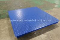 China Industrial Electronic Weighing Platform Scale Bench Scales 1000kg to 10000kg Capacity for sale
