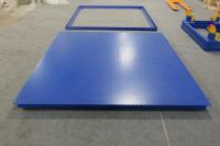China Steel Pallet Scale 500kg to 20000kg with Digital Display and IP67 Junction Box for sale