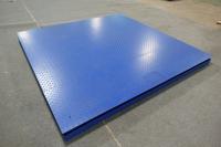 China Steel Pallet Scale 500kg to 20000kg with Digital Display and IP67 Junction Box for sale