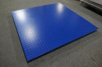 China Steel Pallet Scale 500kg to 20000kg with Digital Display and IP67 Junction Box for sale