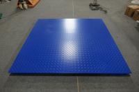 China Steel Pallet Scale 500kg to 20000kg with Digital Display and IP67 Junction Box for sale