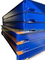 China 60 Ton Electronic Truck Weighbridge with Load Cells for Industrial Weighing for sale