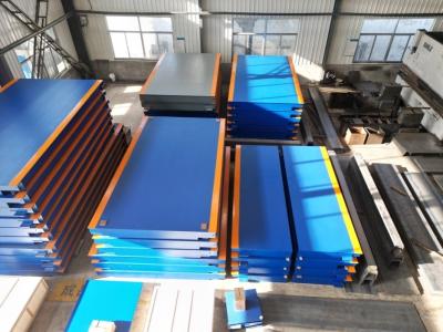 China 20t Digital Electronic Truck Scale for sale