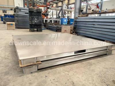 China 500kg High Precision Electronic Digital Platform Floor Scales for sale