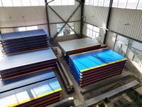 China 60 Ton Electronic Truck Scale Floor Scale for Waste Toll Station Heavy Duty Weighing 60t Capacity for sale