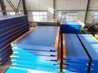 China 200 Ton Concrete Truck Weighing Scale Machine Weighbridge 20m Length 3.4m Width for sale