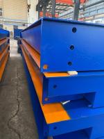 China Digital Electronic Truck Scale 80t 100t 120t 150t 200t U Type Steel Weighbridge for Heavy Duty Vehicles for sale