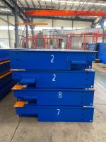 China 60 Ton Truck Scale Weight Bridge Scale for Weighing Truck 3m Width for sale