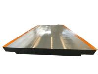 China Digital Electronic Truck Scale 100 Ton Weighbridge System with Printer for Heavy Duty Vehicle Weighing for sale