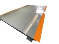 China Digital Electronic Truck Scale 100 Ton Weighbridge System with Printer for Heavy Duty Vehicle Weighing for sale