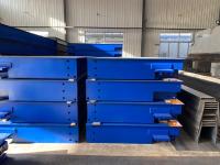 China Qingdao Crown Digital Truck Scale Weighbridge 80t 3m x 18m Heavy Duty Vehicle Weighing Scale for sale