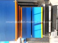 China Crown 80 Ton Electronic Truck Scale Bridge Type Weighbridge 3m Width for sale