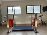China 60 Ton Truck Scale Weighbridge 3m x 12m Digital Electronic Weighing System for Industrial Use for sale