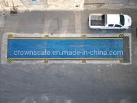 China Crown 40t to 100t Electronic Weighbridge Truck Scale U-Type Steel Structure for sale