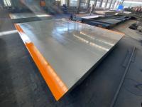 China 50t Concrete Weighbridge with Steel Frame 8m 12m 18m 24m Truck Scale for sale