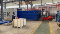 China Crown Brand Certificated 10-150 Ton Truck Scale Digital Weighbridge for Heavy Vehicles for sale