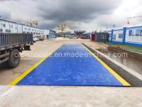 China Crown Brand Weighbridge Truck Scale 30 Ton 60 Ton 90 Ton with Load Cell for sale