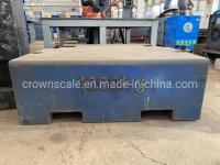 China Digital Truck Scale 100 Ton Weighbridge 60t Concrete Automatic System for Industrial Use for sale