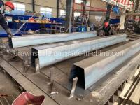 China Surface Mounted Checker Plate Truck Scale 3x18m 100t Weighbridge with Steel Ramp for sale