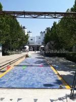 China Digital Electronic Truck Scale 80ton 100ton 150ton 200ton U-Type Steel Weighbridge for sale