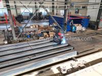 China Qingdao Crown 3x16m 60ton Heavy Duty Digital Truck Scale Weighbridge with Steel Ramps for sale