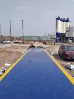 China Digital Electronic Weighbridge Truck Scale 40t to 70t Capacity 3m Width U Type Steel for sale