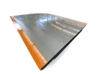 China 3x18m 150t Electronic Truck Weighing Scale Factory Price Industrial Vehicle Scale for sale