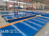 China 3m x 16m SCS-120ton Truck Scale for Vehicle Weighing Heavy Duty for sale