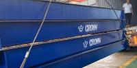 China 3.2m x 20m 100t Truck Scale Weighbridge Separates Type Digital Electronic Weighing Equipment for sale