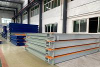 China Crown Digital Electronic Truck Weighbridge Scale 10-200 Ton Capacity 3m Width for sale