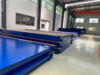China U Type Steel 150 Ton Truck Weighing Scale with Digital Load Cell for Industrial Use for sale