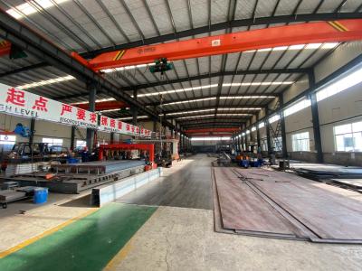 China Pit Type and pitless  SCS-100  3*18m 100ton Industrial Weigh Bridge for sale
