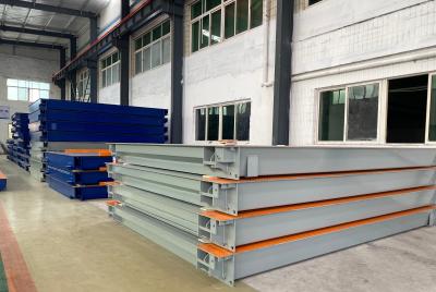 China Heavy Duty 20t to 200t Electronic Weighbridge Truck Scale for Industrial Use for sale