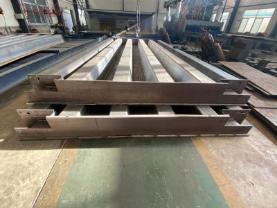 China SCS 100ton Truck Scales 3m x 18m Heavy Duty Vehicle Weighing Platform for sale