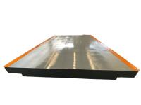 China 80t Above Ground Truck Scale with Load Cell from China Crown Weighing Factory for Export for sale