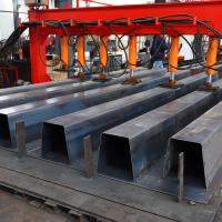 China 20 to 200 Ton Electronic Weighbridge Truck Scale 3m 3.2m 3.4m Wide for Vehicles and Trailers for sale