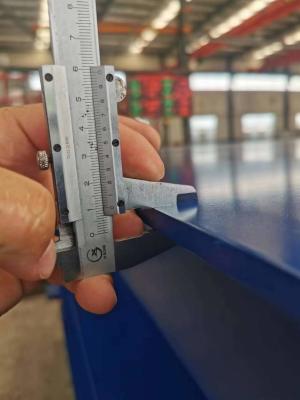China Electronic Truck Weighbridge U Beam 10mm Steel Plate 80t Capacity 3m Width for sale
