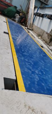 China 3m x 16m 30-180 Ton Truck Scale Weighbridge from China Factory Export for sale