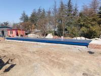 China Pitless Weighbridge 3*18M 100 tons with Software and best prices for sale