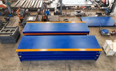China Factory Truck Scale 10t to 200t with Load Cells and Digital Indicator Heavy Duty Weighing for sale