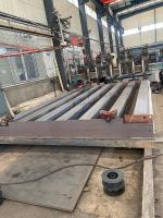 China Scale Weighbridge with Load Cell for Weighing Trucks and Trailers for sale