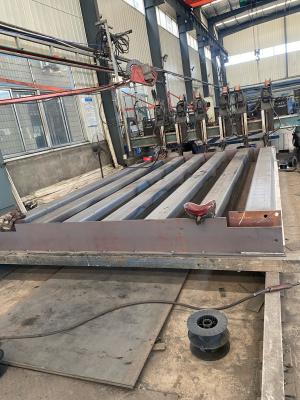 China 30 Ton Digital Truck Scale Electronic Weighing Balance with U Type Steel Structure for sale