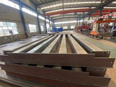 China SCS Digital Weighing Weighbridge Scale 50 Ton Truck Scale with U-Type Steel Structure for sale