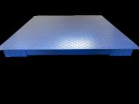 China 3 Ton Weighing Scale 1mx1m Floor Scales Platform Scale for sale