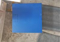 China 3 Ton Weighing Scale 1.5mx2m Floor Scales Platform Scale for sale