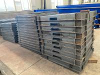 China 5 Ton Weighing Scale 1.2mx1.2m Floor Scales Platform Scale for sale